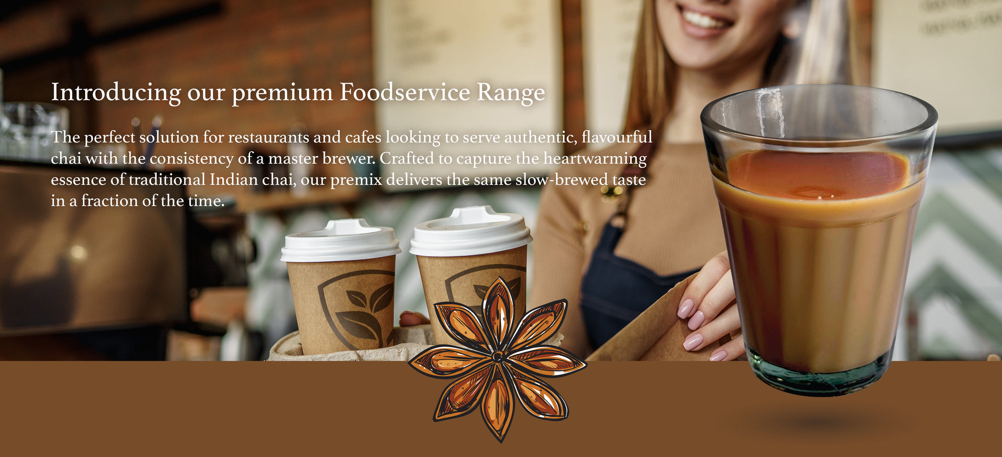 Royal Chai Foodservice